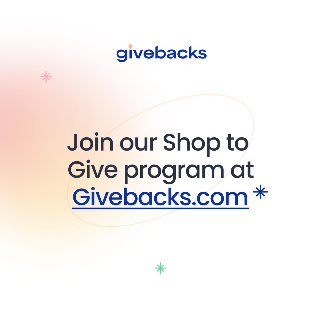 Learn How to Grow Your Backers on Shop to Give